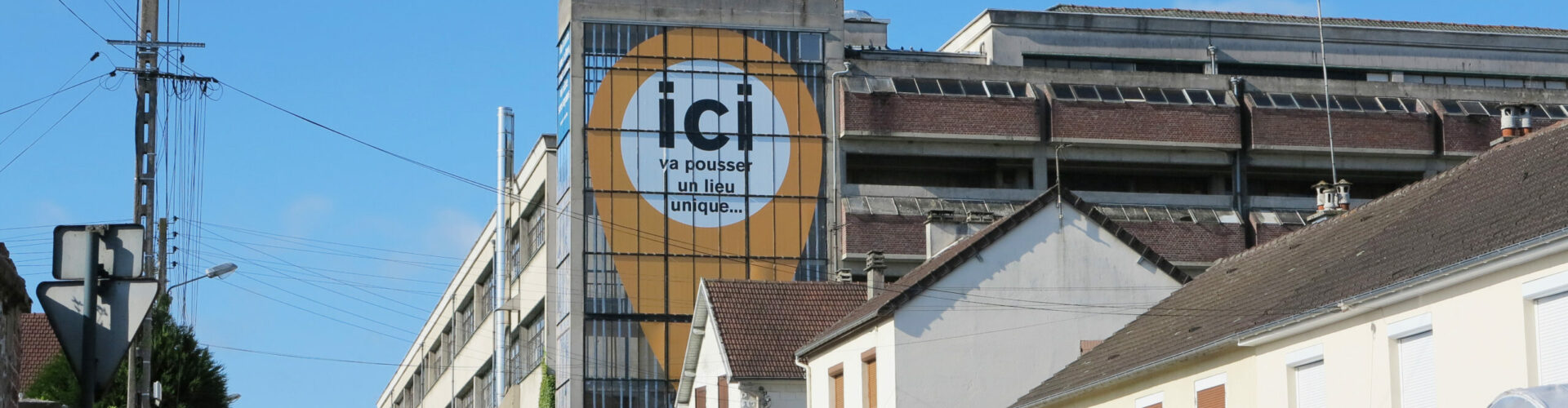 Réhabilitation de l’ancien collège Fernel - Pays du Clermontois