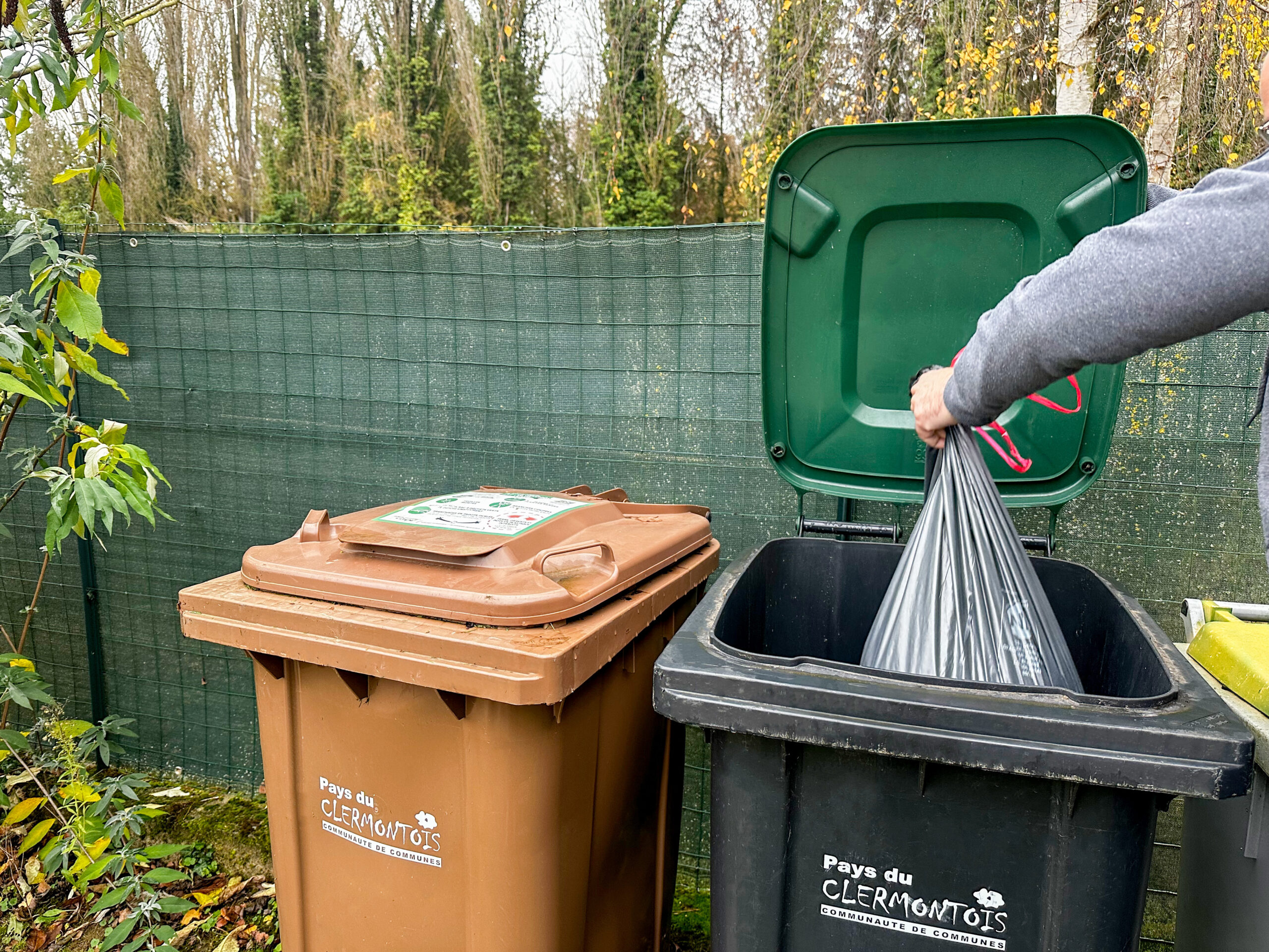 Bien trier ses déchets - Pays du Clermontois