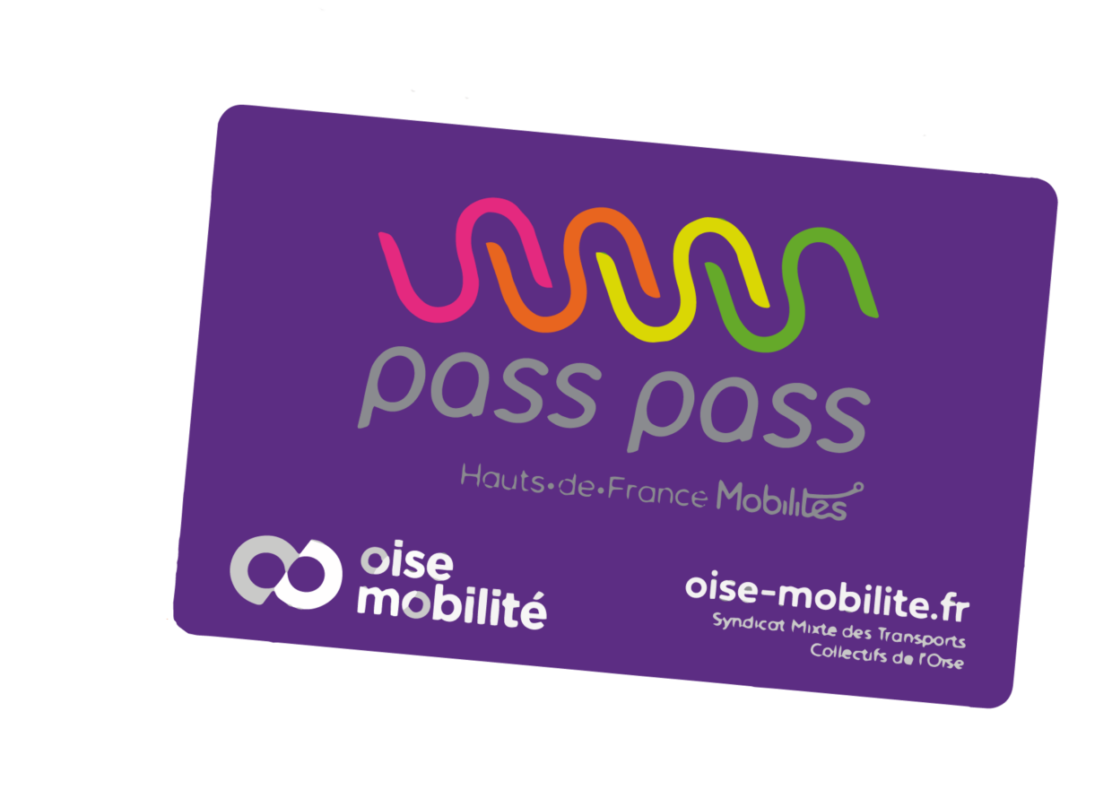 Le pass Oise Mobilité évolue et devient la carte Pass Pass - Pays du ...