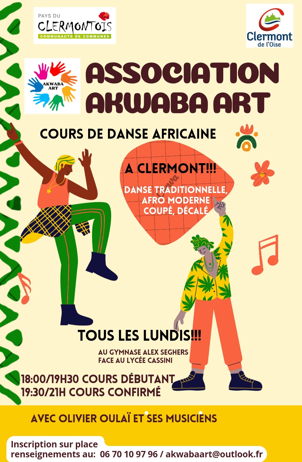 AKWABA ART - Pays du Clermontois